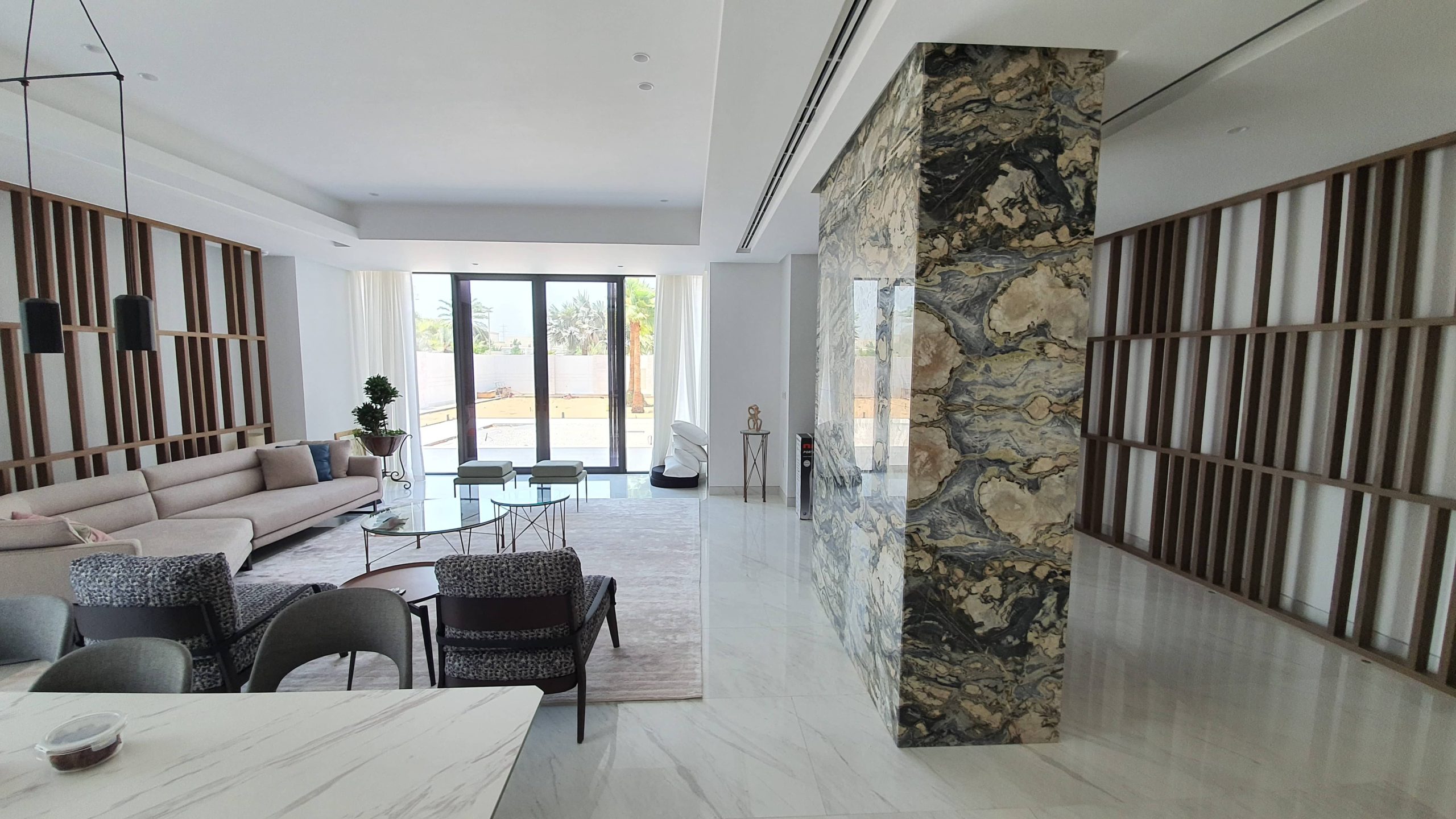 Dubai Villa - Interior Design